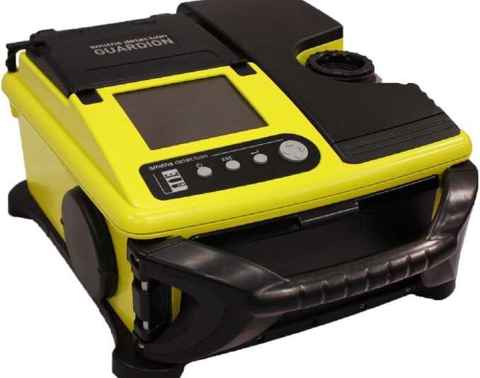 Детекторы и анализаторы химических веществ, радиоактивных материалов и ...