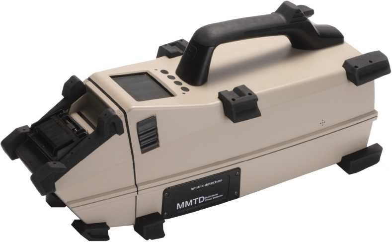 Детекторы и анализаторы химических веществ, радиоактивных материалов и ...